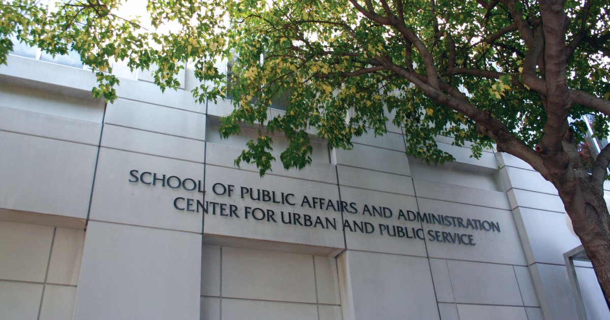 SPAA Alumni Highlights: Academic Year 2023-2024 | School of Public ...