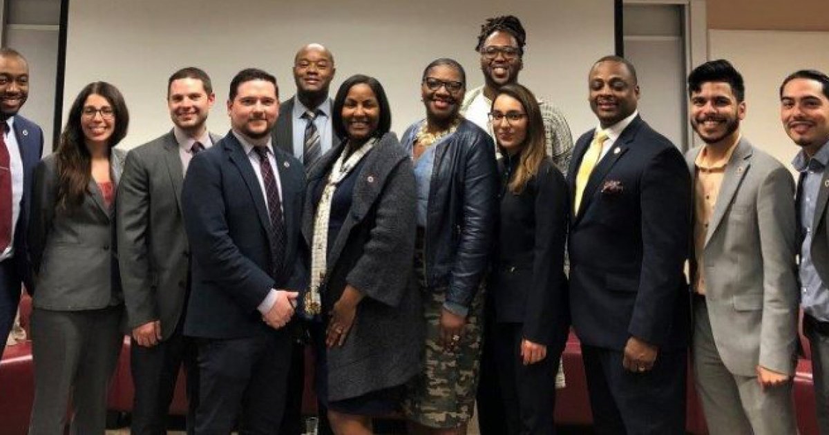 SPAA Pulls Out All The Stops for Public Service Recognition Week 2019 ...