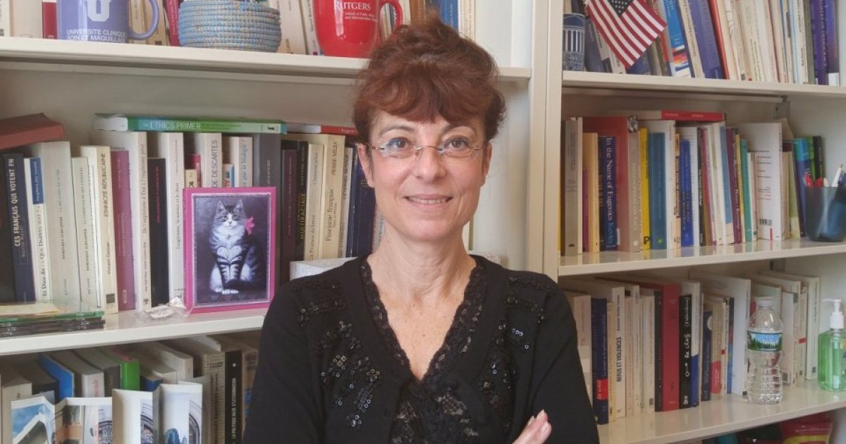 Professor Ariane Chebel d'Appollonia's Newest Book Analyzes Ethnoracial ...