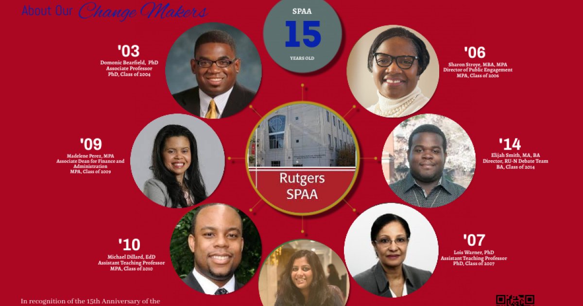 SPAA Faculty and Staff Discuss the Full-Circle Journey from SPAA Grad ...