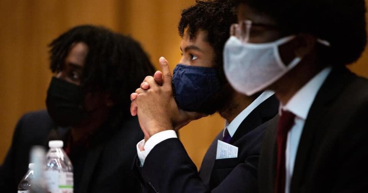 Rutgers-Newark Debate Team Judges Bard Prison Initiative Debate for ...