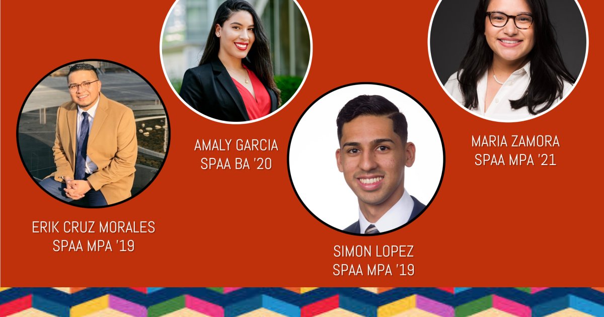 SPAA Celebrates Hispanic Heritage Month Hosting a Conversation with ...