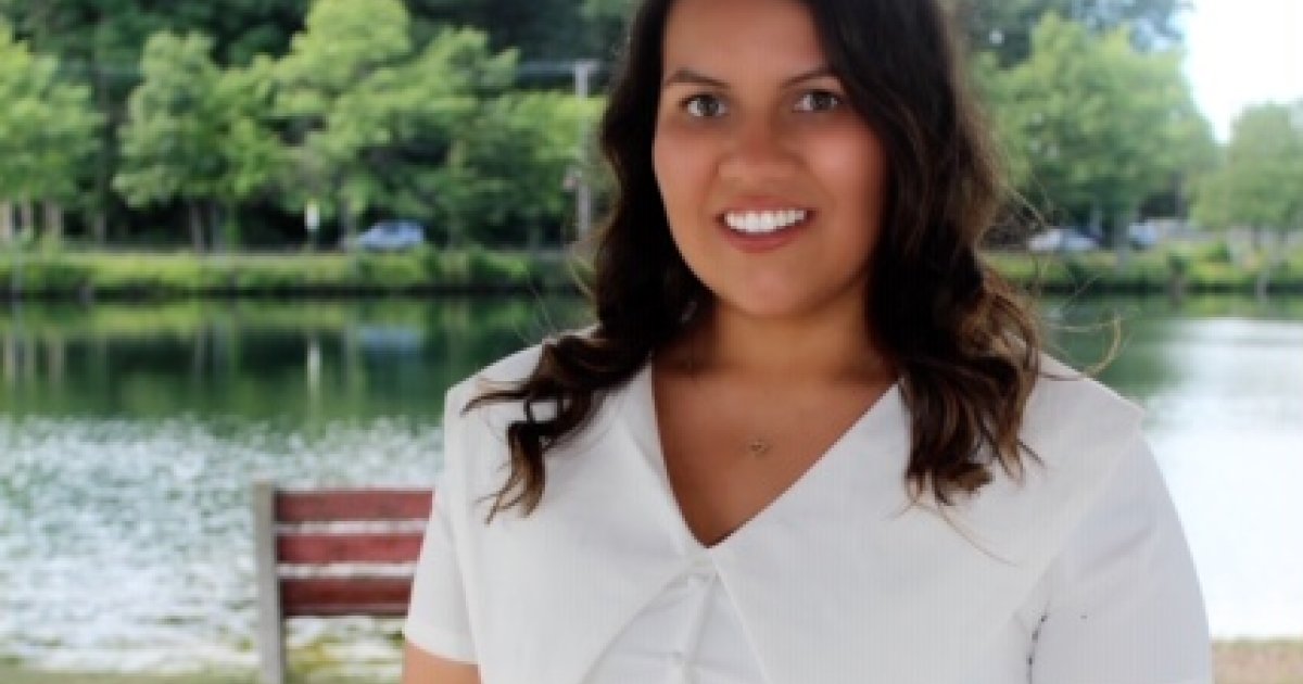 SPAA BA Graduate Profile: Claudia Saavedra (BA'18, MPA'20) | School of ...