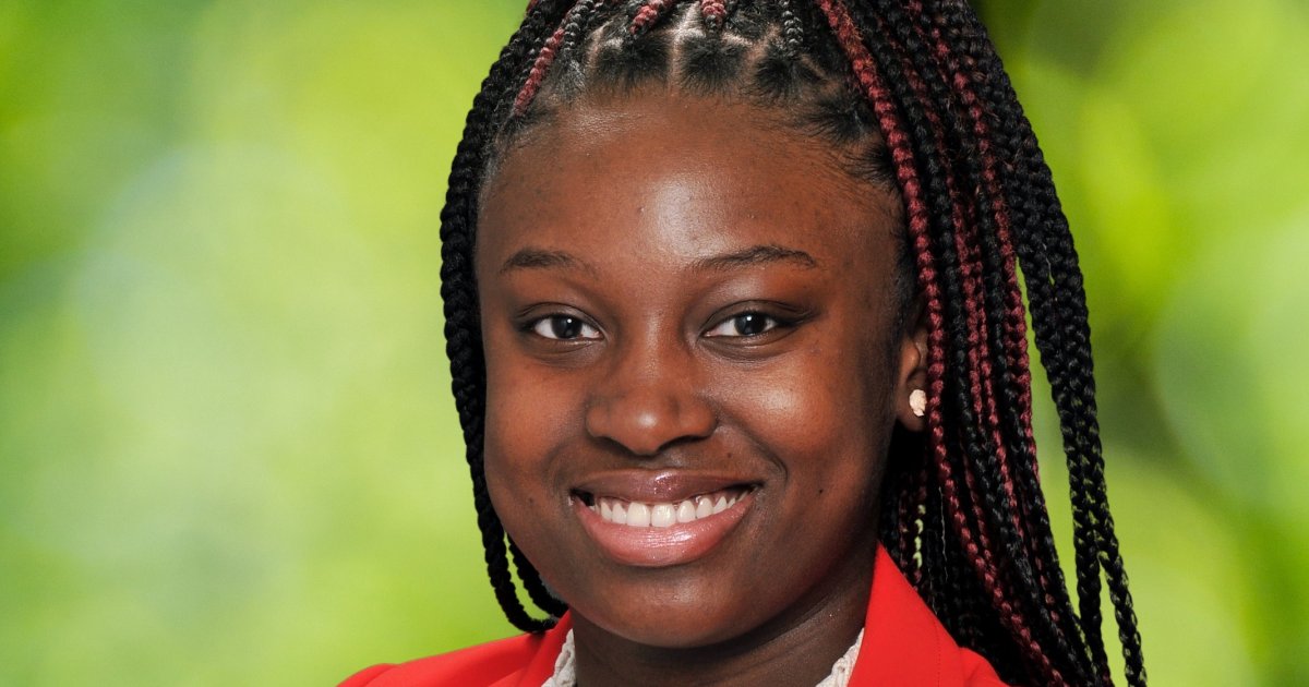 SPAA Graduate Profile: Cyan Cyrus (BA'23) | School of Public Affairs ...