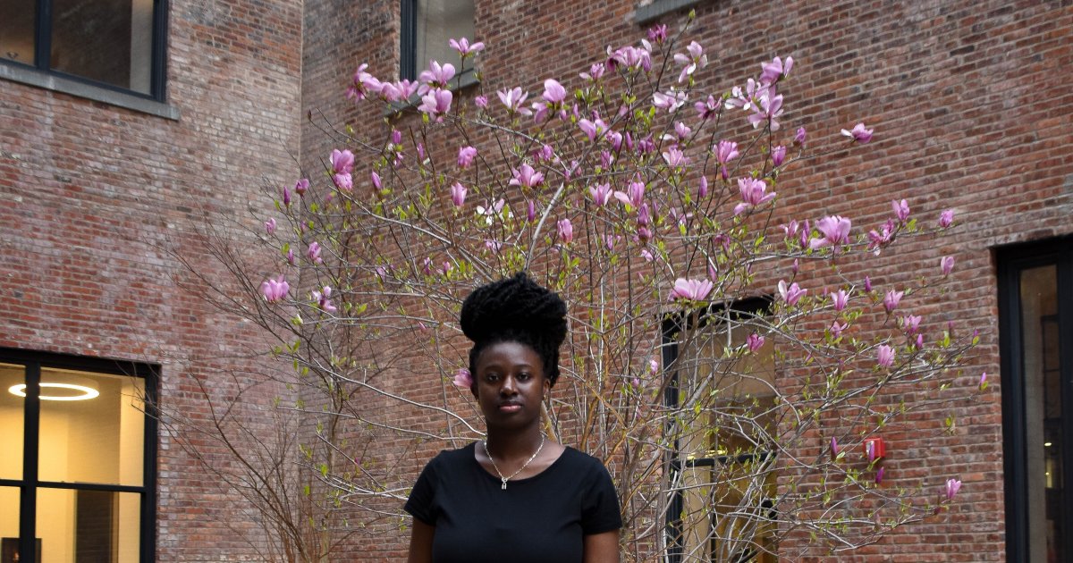 SPAA Internship Spotlight: Cyan Cyrus – State of NJ Certified Public ...