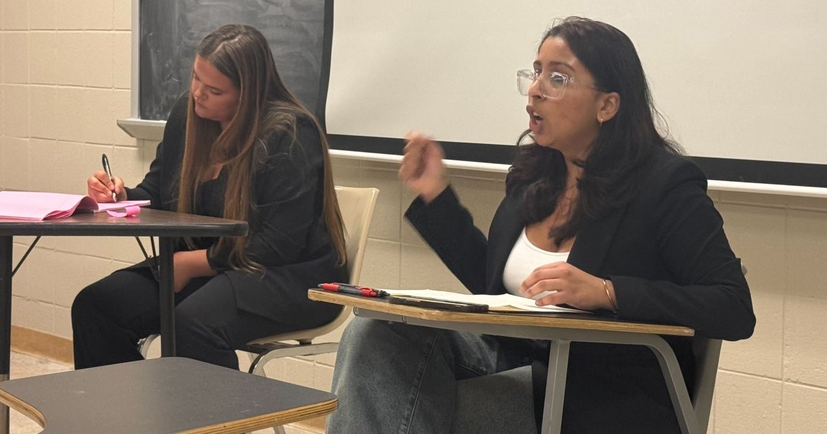 Rutgers University–Newark Debate Team Excels at Morehouse Year-End ...