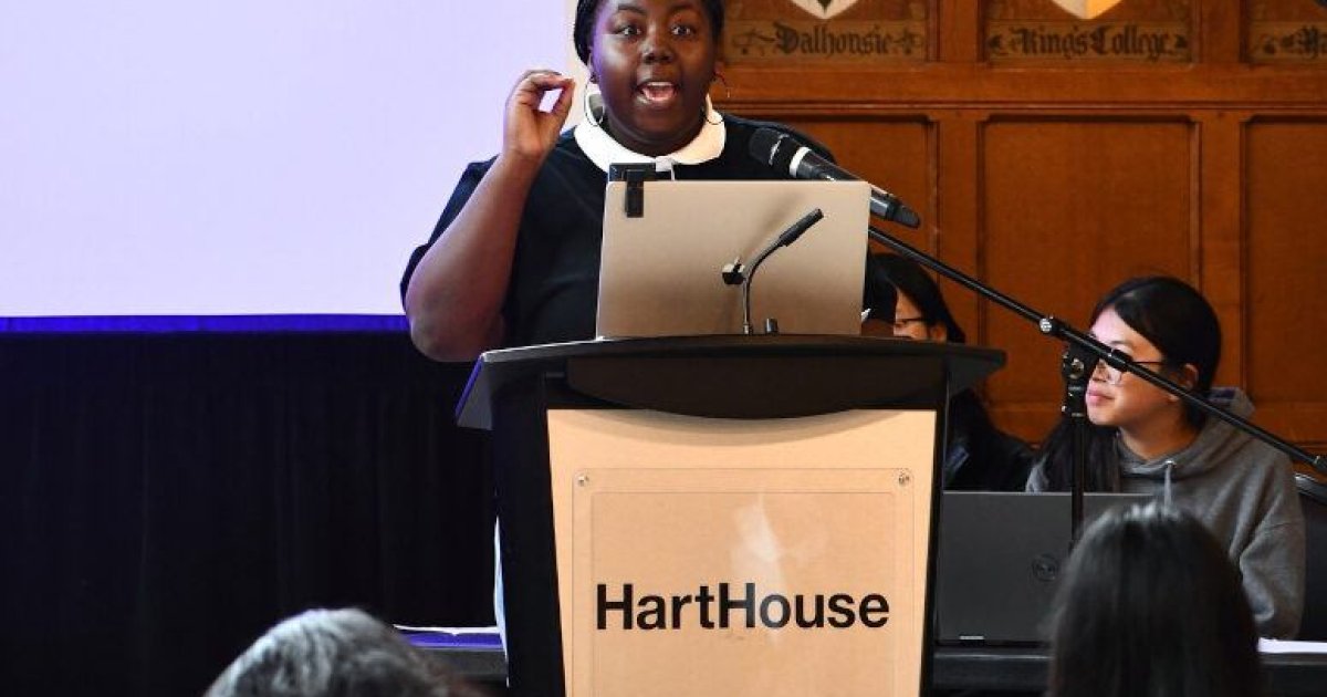 Rutgers-Newark Debate Team to Host North American Women and Gender ...