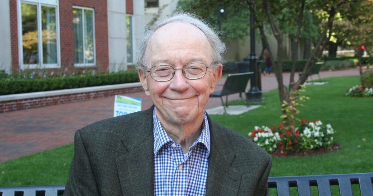 Dr. Frank Thompson Awarded The Louis Brownlow Book Award from the ...