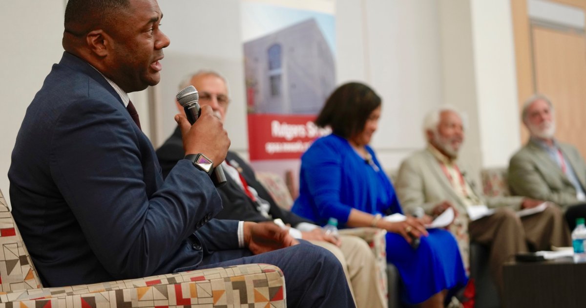 Rutgers SPAA Hosts 18th Annual Social Equity Leadership Conference ...