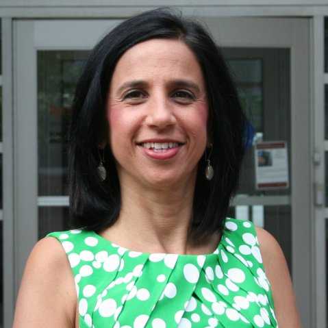 Lisa Mahajan-Cusack, PhD'16 | School of Public Affairs and ...